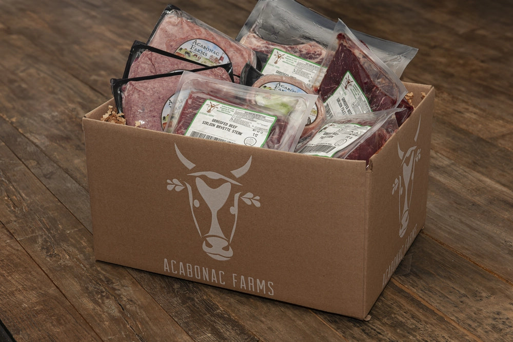 Why Buy Bulk Beef: Benefits of Buying Beef in Bulk | Acabonac Farms