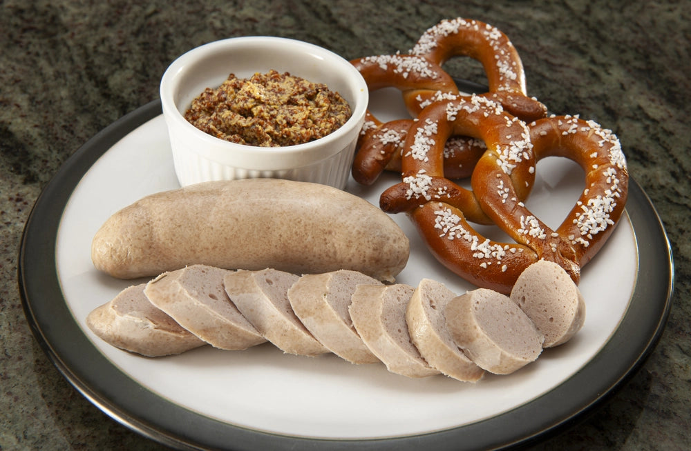 German Weisswurst: Guide to the Bavarian White Sausage | Acabonac Farms