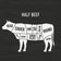 Buy Half a Cow: Bulk Grass Fed Half Beef | Acabonac Farms
